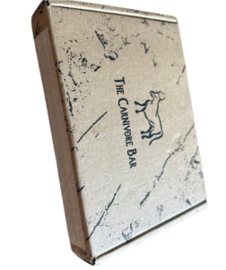 The Carnivore Bar: A Meaty Snack for the Modern Lifestyle - Carnivore ...