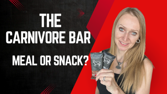 The Carnivore Bar: A Meaty Snack for the Modern Lifestyle - Carnivore ...